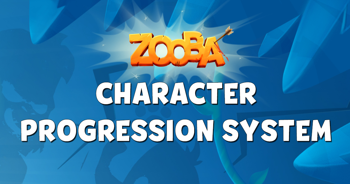 Character Progression System Overview | Wildlife